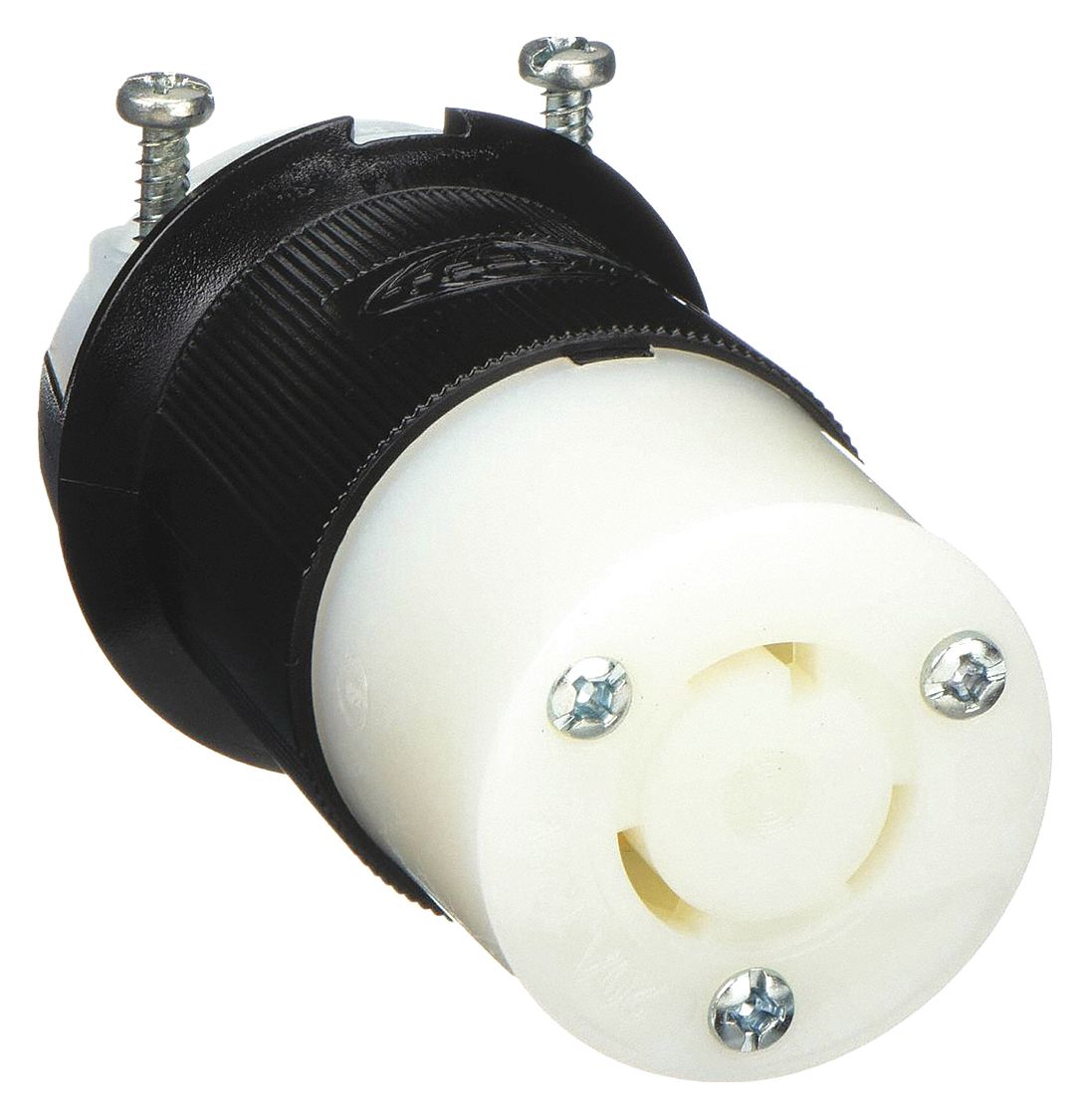 L5-20R, 20 A, Locking Connector - 4A260|HBL2313 - Grainger