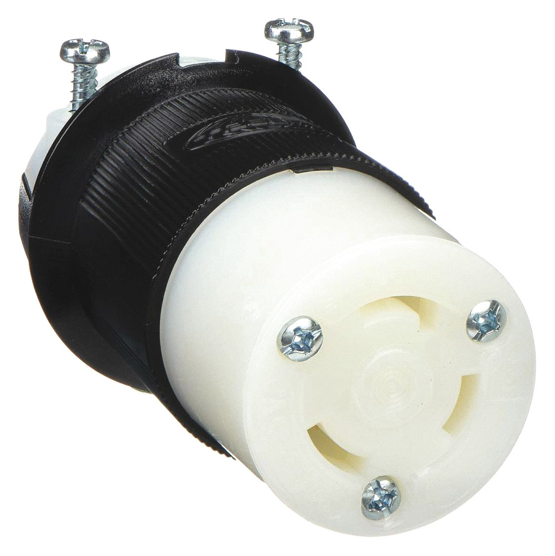 L5-30R, 30 A, Locking Connector - 4A263|HBL2613 - Grainger