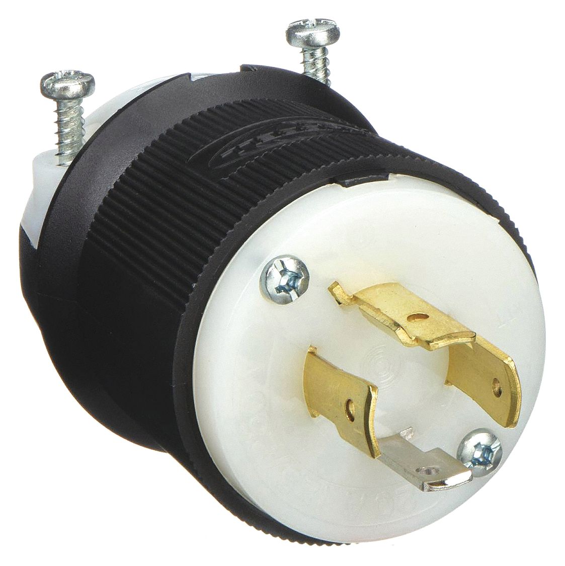 L14-20P, 125/250V AC, Locking Plug - 4A265|HBL2411 - Grainger