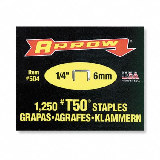 Staple,9/16 In,Pk5000 - Grainger