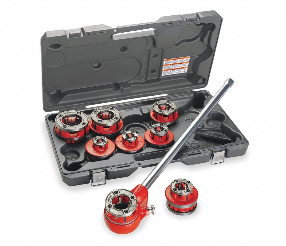 RIDGID Roscadora Manual para Tubería Para Tamaño de Tubo Nominal de 1/2 ...