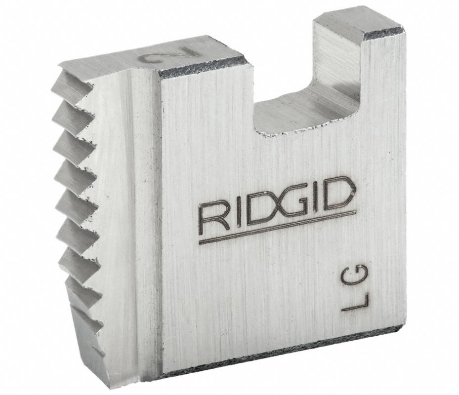 RIDGID Juego de Peines de Tubería Para Tamaño de Tubo Nominal de 1/2 ...