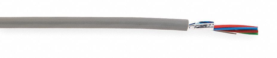 CAROL Multiconductores,22 AWG,1000 pies - Cables de Comunicación ...