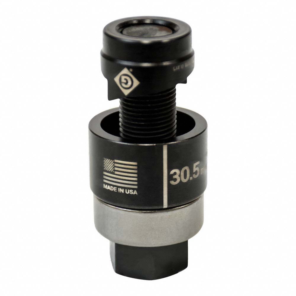 GREENLEE Punch, Knockout, Round, 1 7/32 In - 4A719|60246 - Grainger