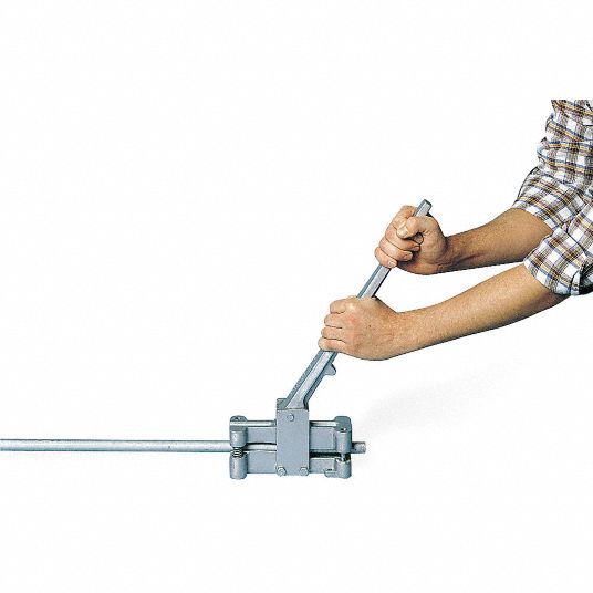 GREENLEE Offset Conduit Bender: 1/2 in EMT Size - 4A724|1810 - Grainger