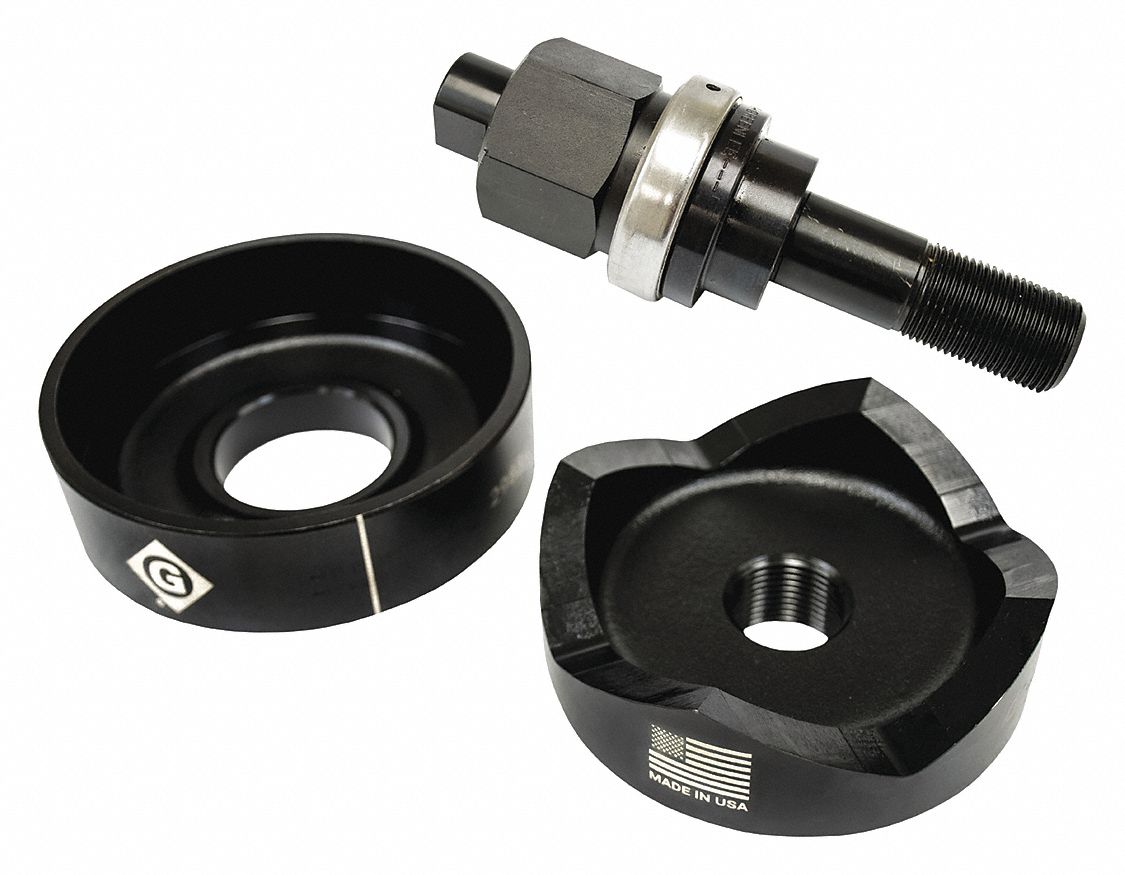 Punch,Knockout,Round,4 1/2 In - Grainger