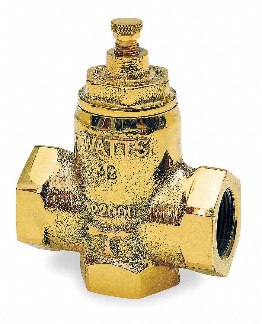 Flow Control Check Valves - Check Valves and Backflow Preventers ...