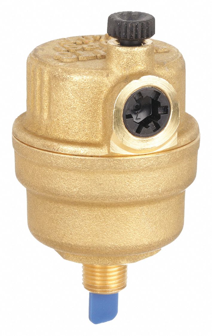 Watts Backflow Preventer FV-4M1 Automatic Float Vent Valve Hydronic Boiler