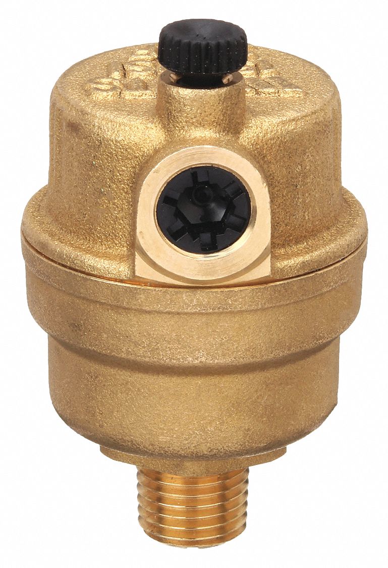 One Port, Top Port, Air Vent - 4A821|FV-4-1/4 - Grainger