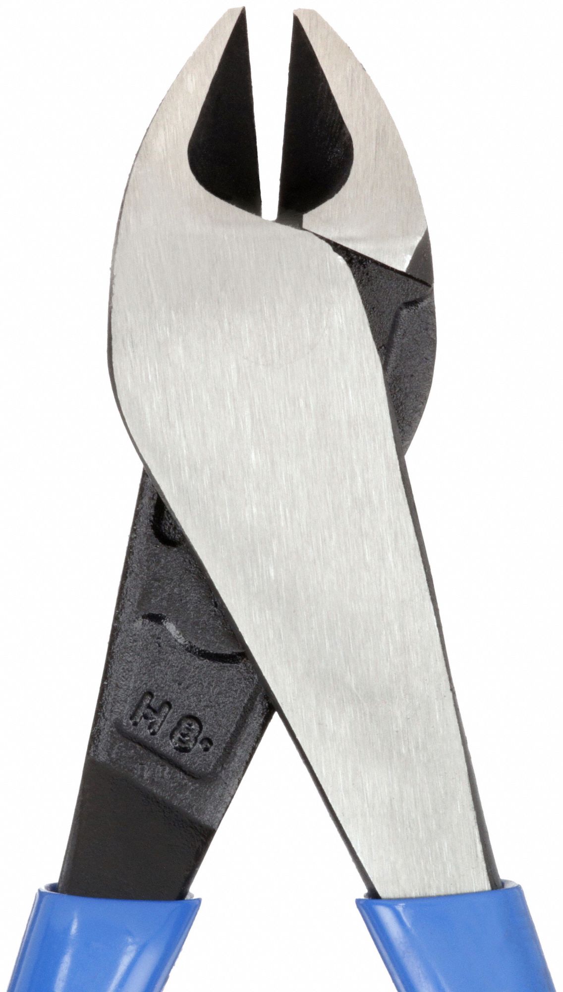 KLEIN TOOLS High Leverage Diagonal Cutting Plier: Std, Straight, Oval ...