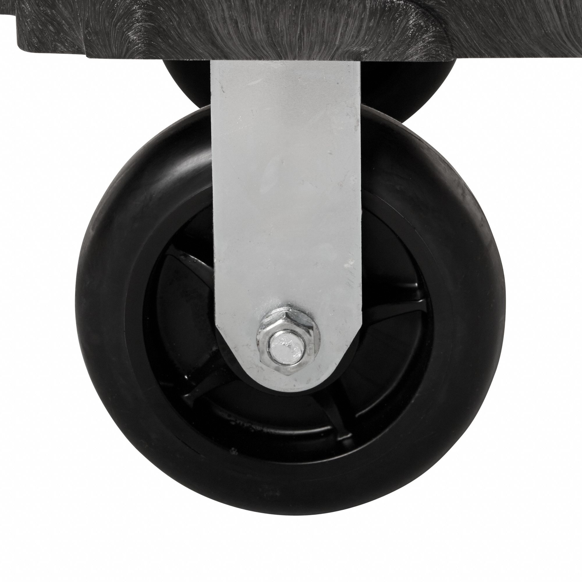 RUBBERMAID COMMERCIAL PRODUCTS Four-Sided Platform Truck, 1000 lb Load ...