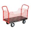 Plastic-Deck Platform Trucks - Grainger Industrial Supply