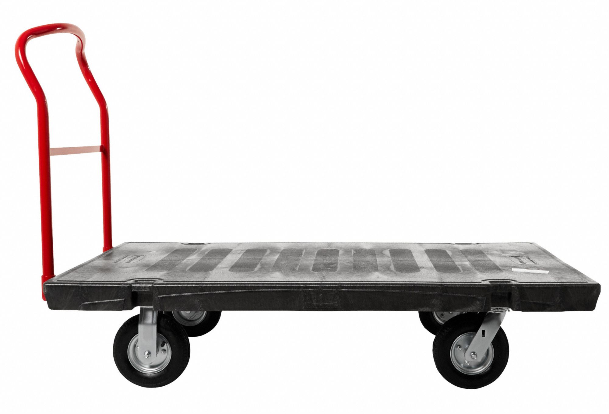 RUBBERMAID COMMERCIAL PRODUCTS General Purpose Plastic-Deck Platform ...
