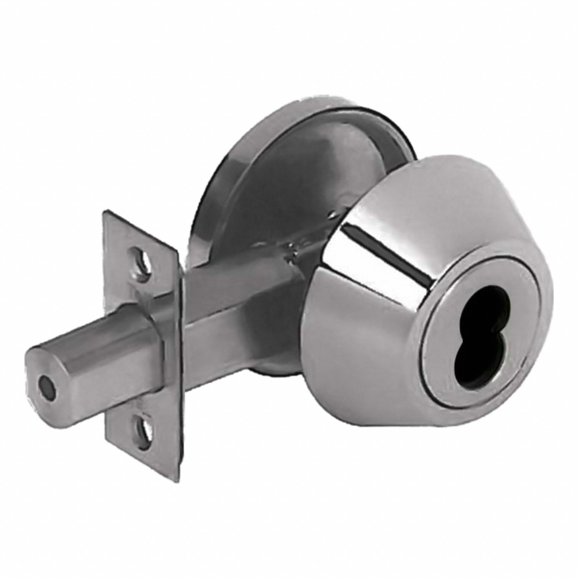 TELL MANUFACTURING, Cylindrical, Interchangeable Core, Single Cylinder ...