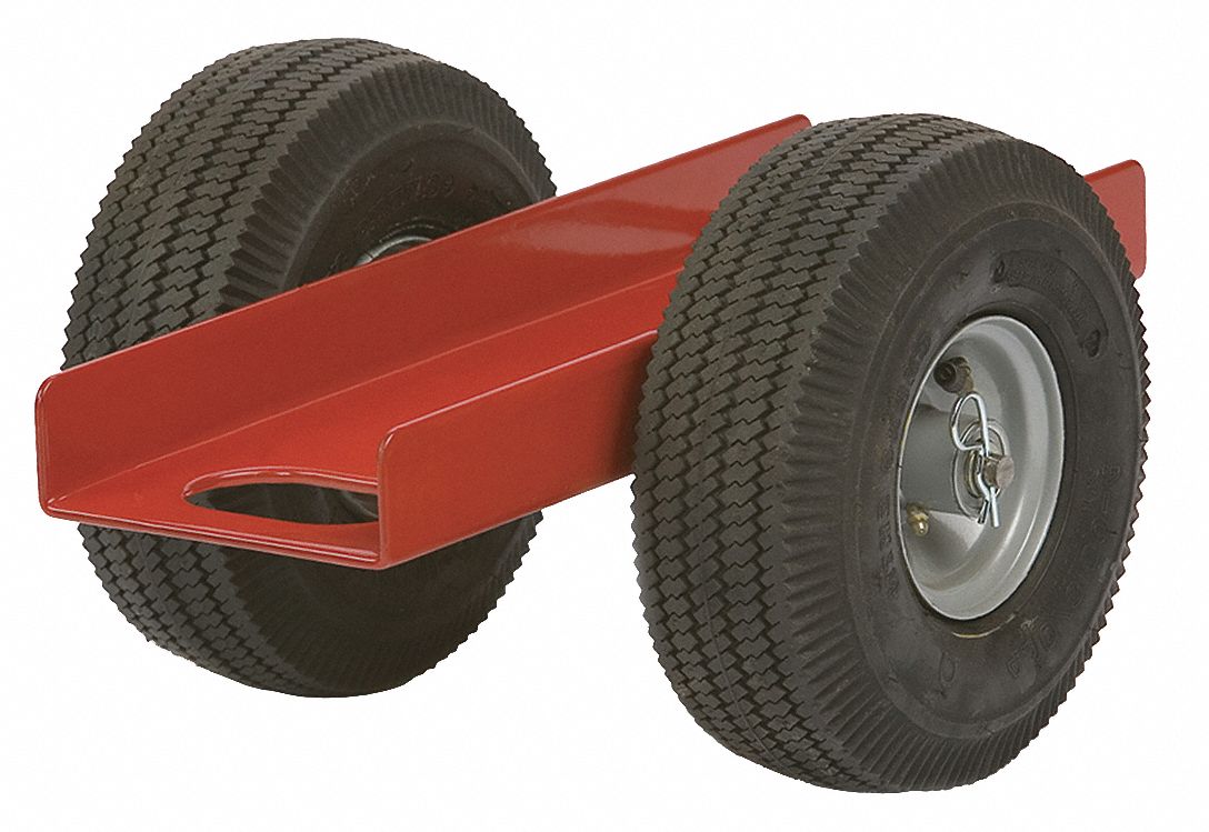Panel Dolly, 350 lb Load Capacity - Grainger