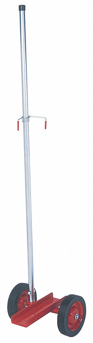 Panel Dolly, 150 lb Load Capacity - Grainger