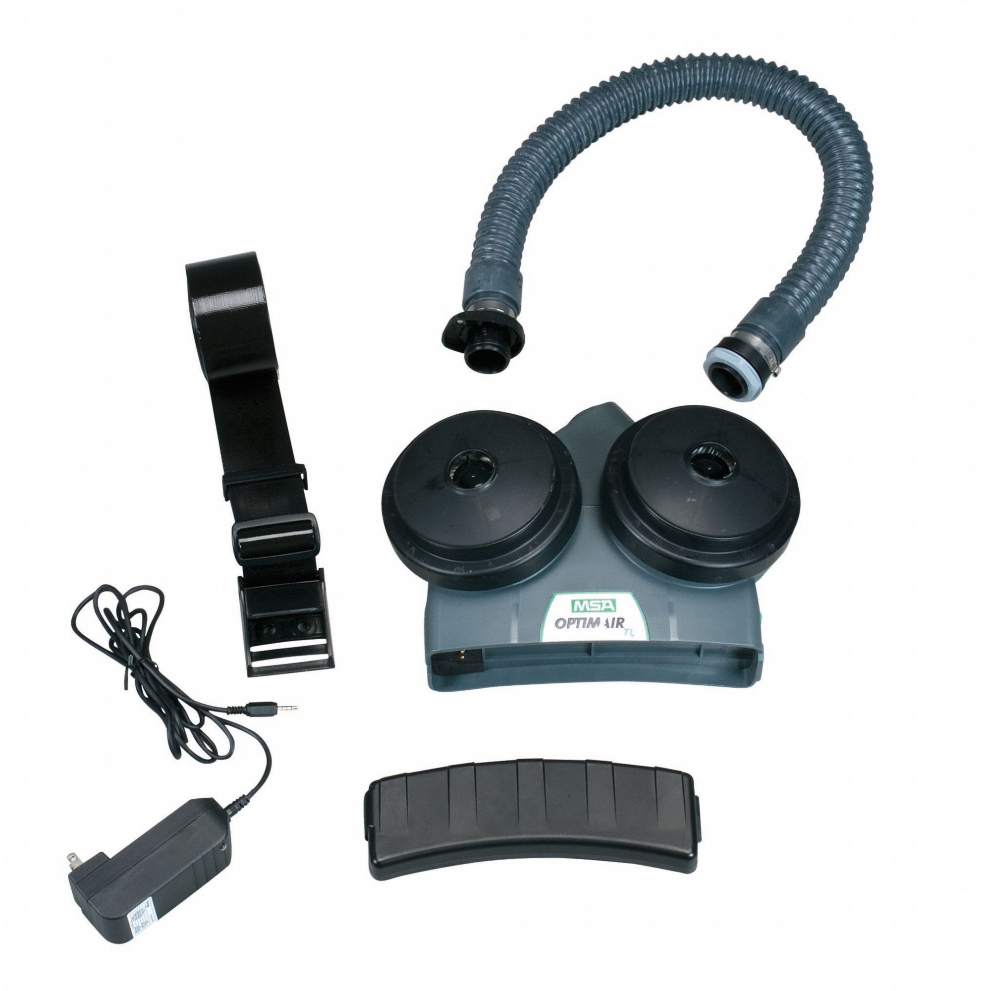 Belt-Mount, Lithium Ion, PAPR System - 4AFV4|10081117 - Grainger