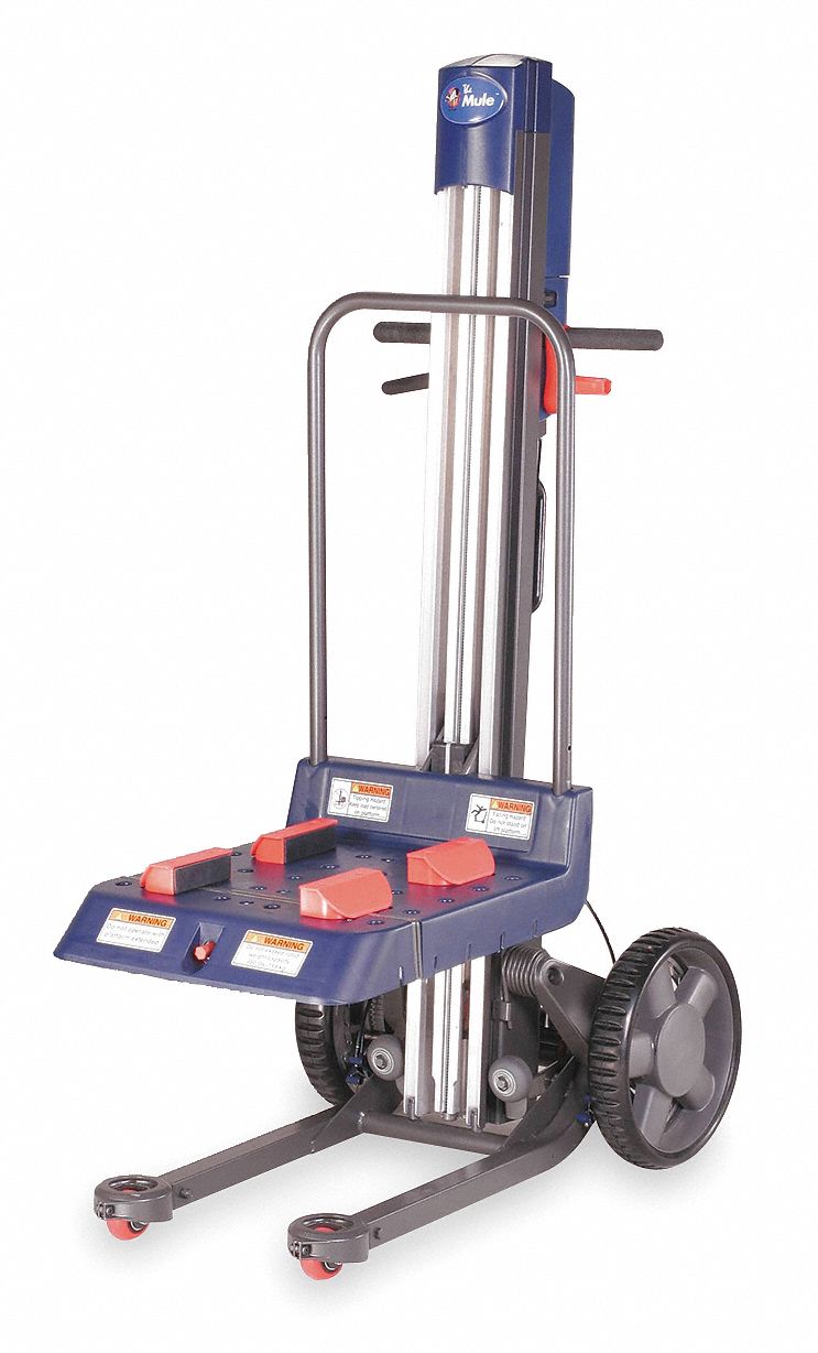 THE MULE Lift - 4AFX1|2A-1-16853-B - Grainger