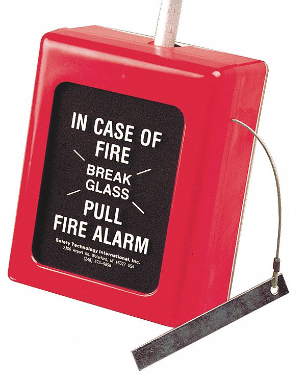 SAFETY TECHNOLOGY INTERNATIONAL, Wall Mount, Surface Mount Mounting ...