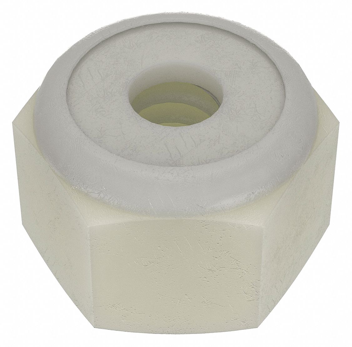 Self Threading, Nylon, Lock Nut - 4AGF2|0700440LN - Grainger