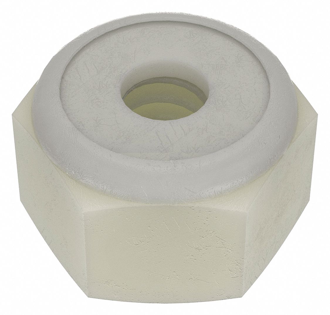 Self Threading, #6-32 Thread Size, Lock Nut - 4AGF4|0700632LN - Grainger Self Threading, #6-32 Thread Size, Lock Nut - 4AGF4|0700632LN - Grainger