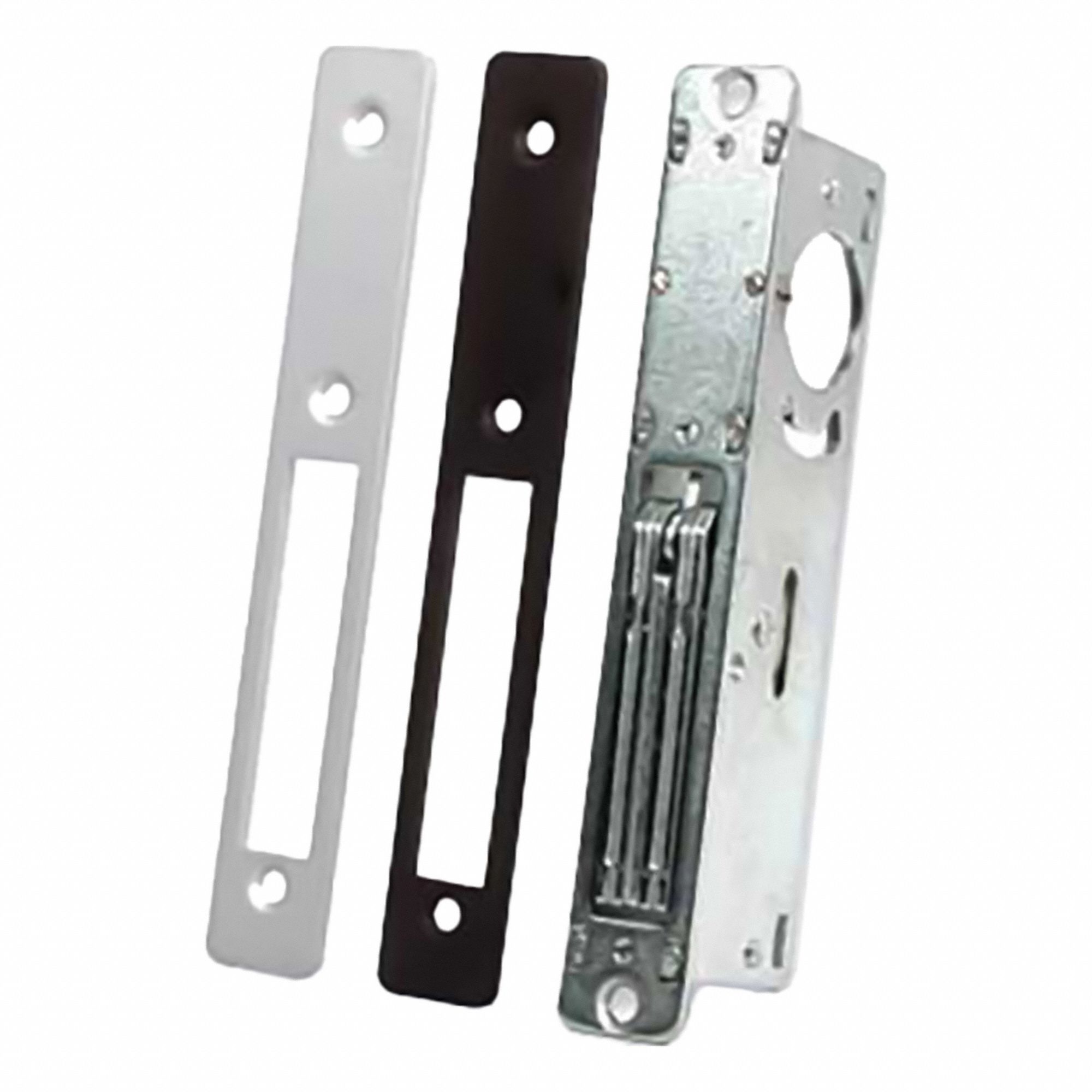 TELL MANUFACTURING, Mortise, Core Not Included, Storefront Deadbolt ...