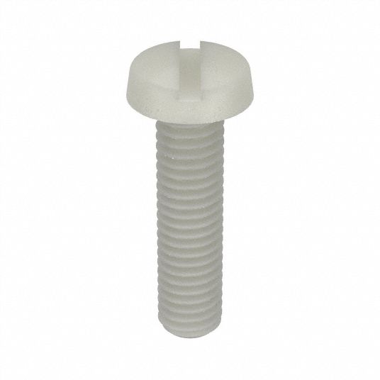 Machine Screw, PK 25 - Grainger