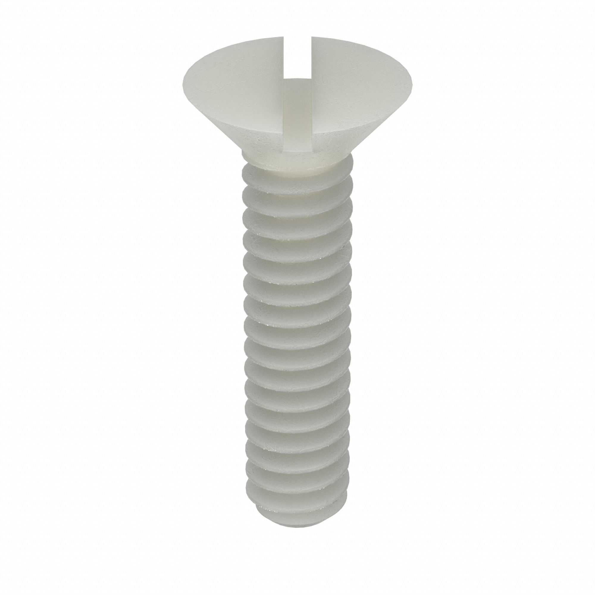 APPROVED VENDOR MACHINE SCR,FLAT,6-32X5/8 L,PK50 - Machine Screws ...