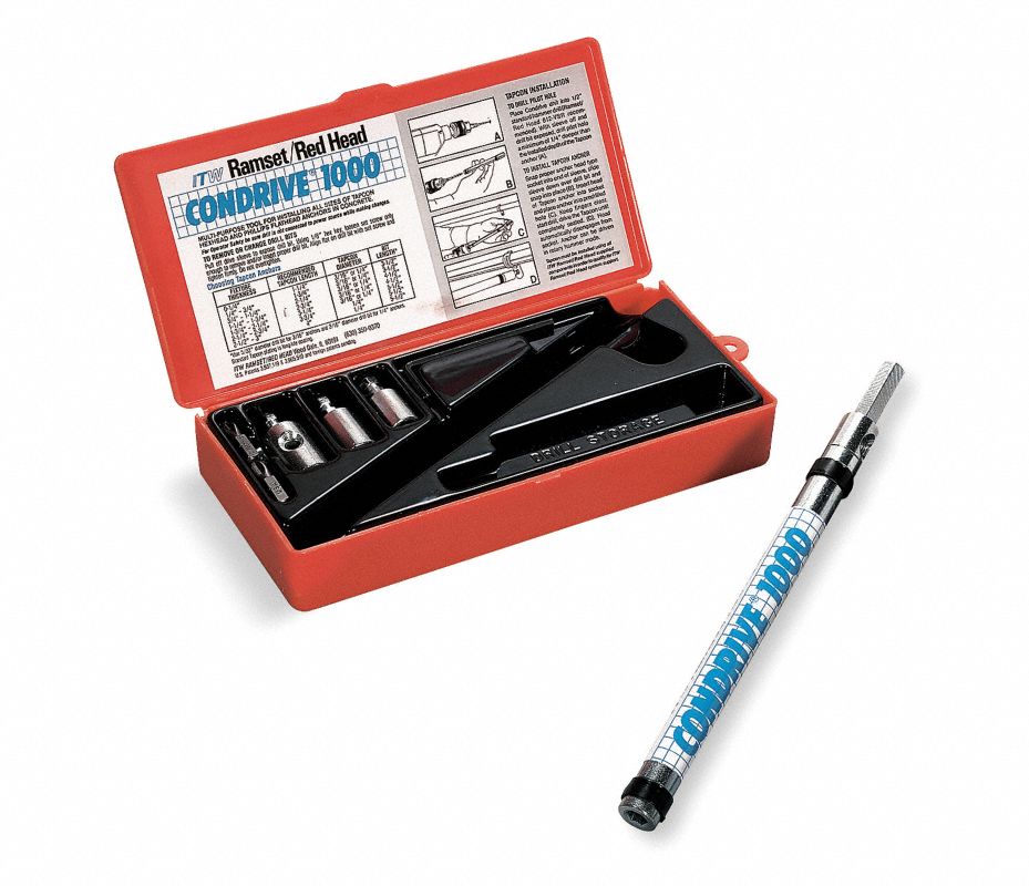 TAPCON Herramienta d/Conductor - Juegos de Anclaje - 4AL05 | 3103910 ...