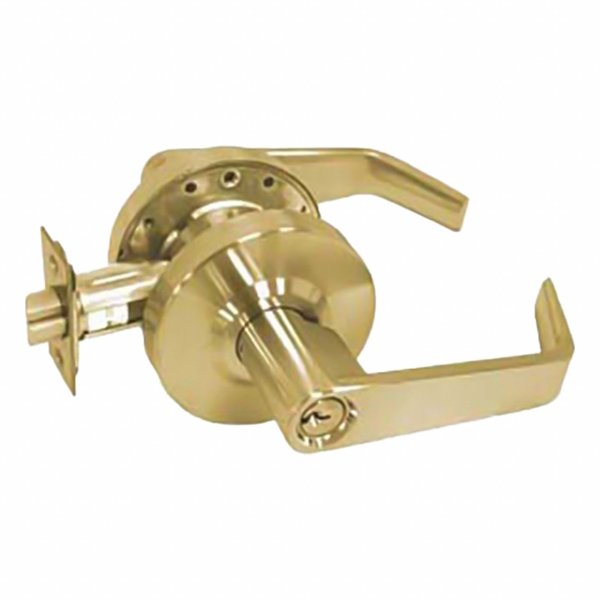 TELL MANUFACTURING, Classroom Lever Locksets, Door Lever Lockset ...