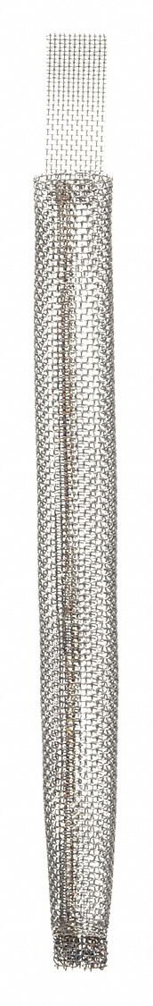 RED HEAD, 0.375 in Overall Dia, 6 in Overall Lg, Epoxy Anchor Screen ...