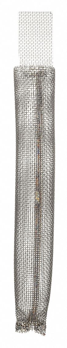 5/8 in Dia. Stainless Steel Epoxy Anchor Screen for No. 4VM52 Epoxy ...