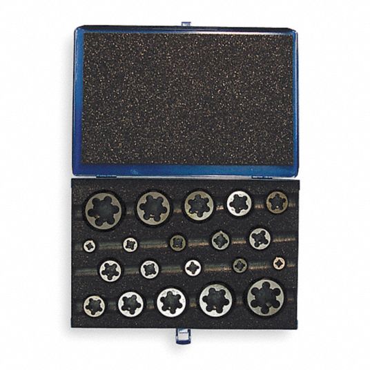 WIDIA GTD Die Set - 4ALC4|24801 - Grainger