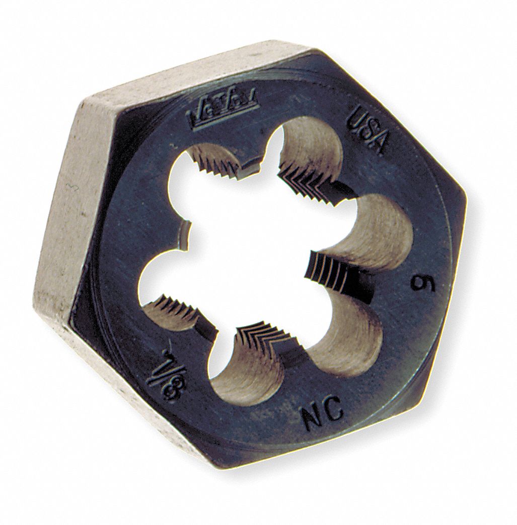 Hexagon Pipe