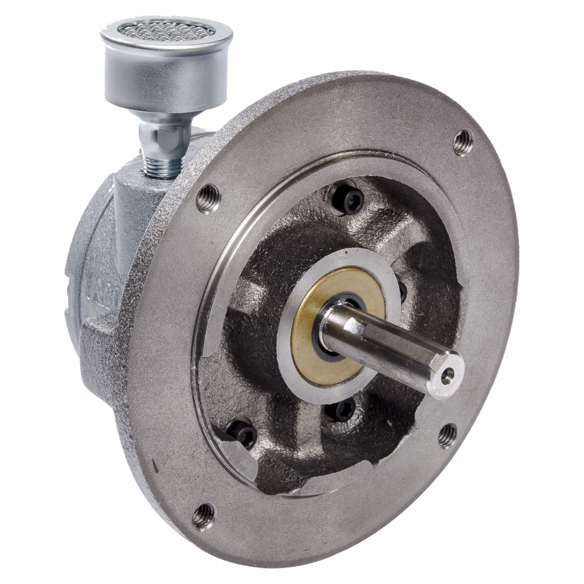 GAST, 1.7 hp, 35 in-lb Torque, Air Motor - 807VZ2|4AM-NRV-50CLL - Grainger