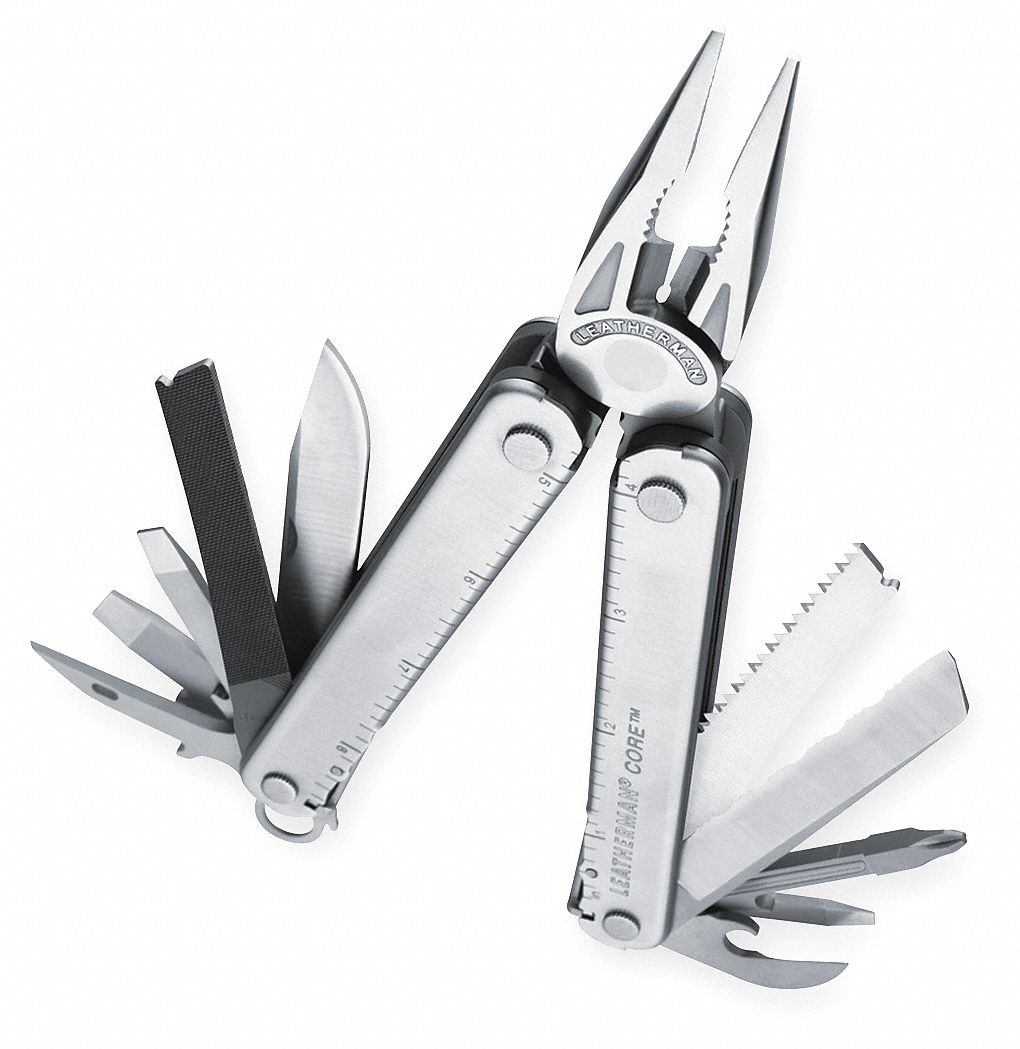 Multi-Tool, Number of Tools 19 - Grainger