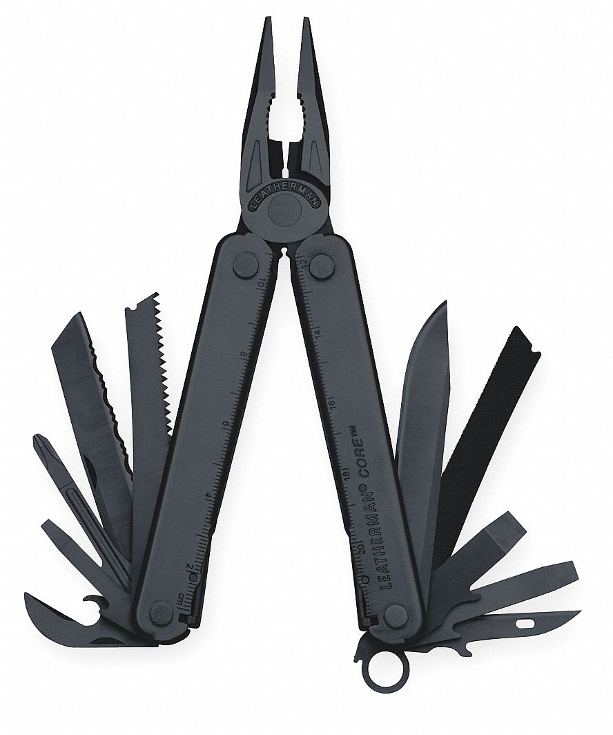 Multi-Tool, Number of Tools 19 - Grainger