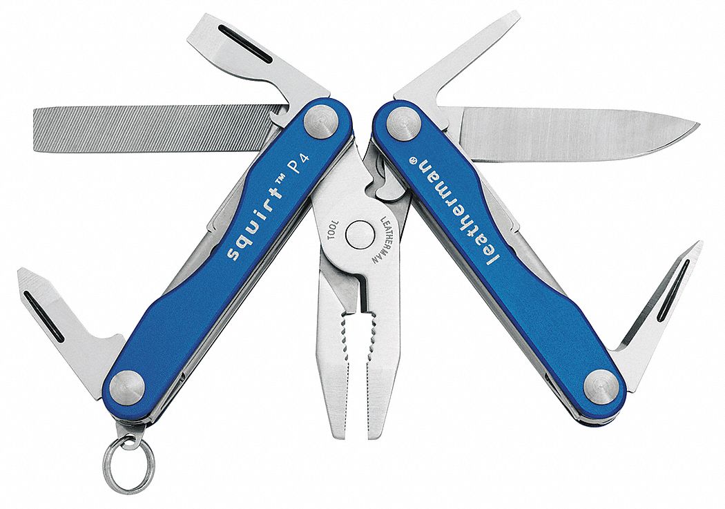 Multi-Tool, Number of Tools 9 - Grainger