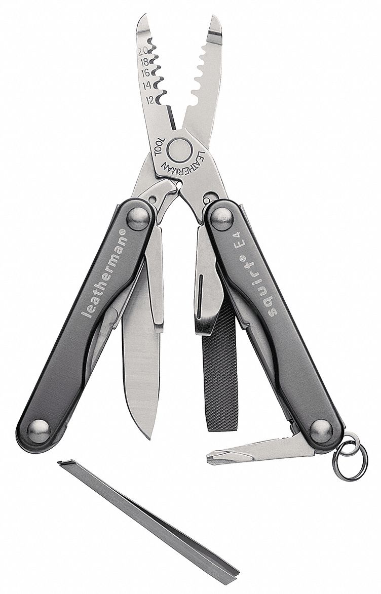 Multi-Tool, Number of Tools 11 - Grainger