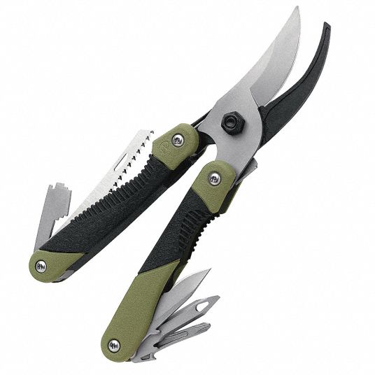 By-Pass Pruner Multi-Tool, Number of Tools 6 - Grainger