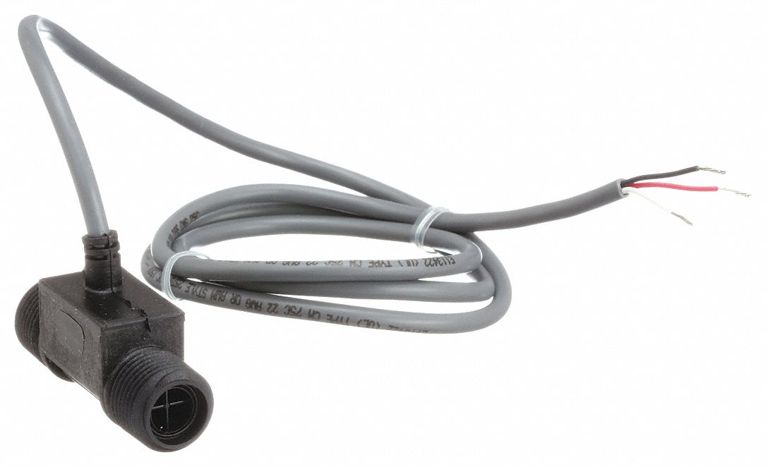 GEMS SENSORS, Turbine, 3/8 in NPT, Flow Rate Sensor - 4ARK9|FT-330 ...