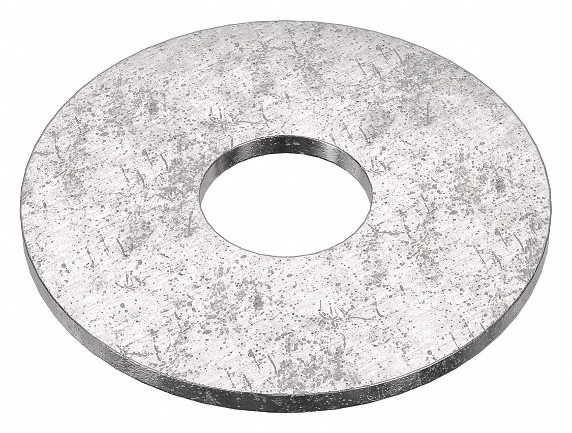 316, Stainless Steel, Large O.D. Oversized Washer - 4ARP4|Z0468-316 ...