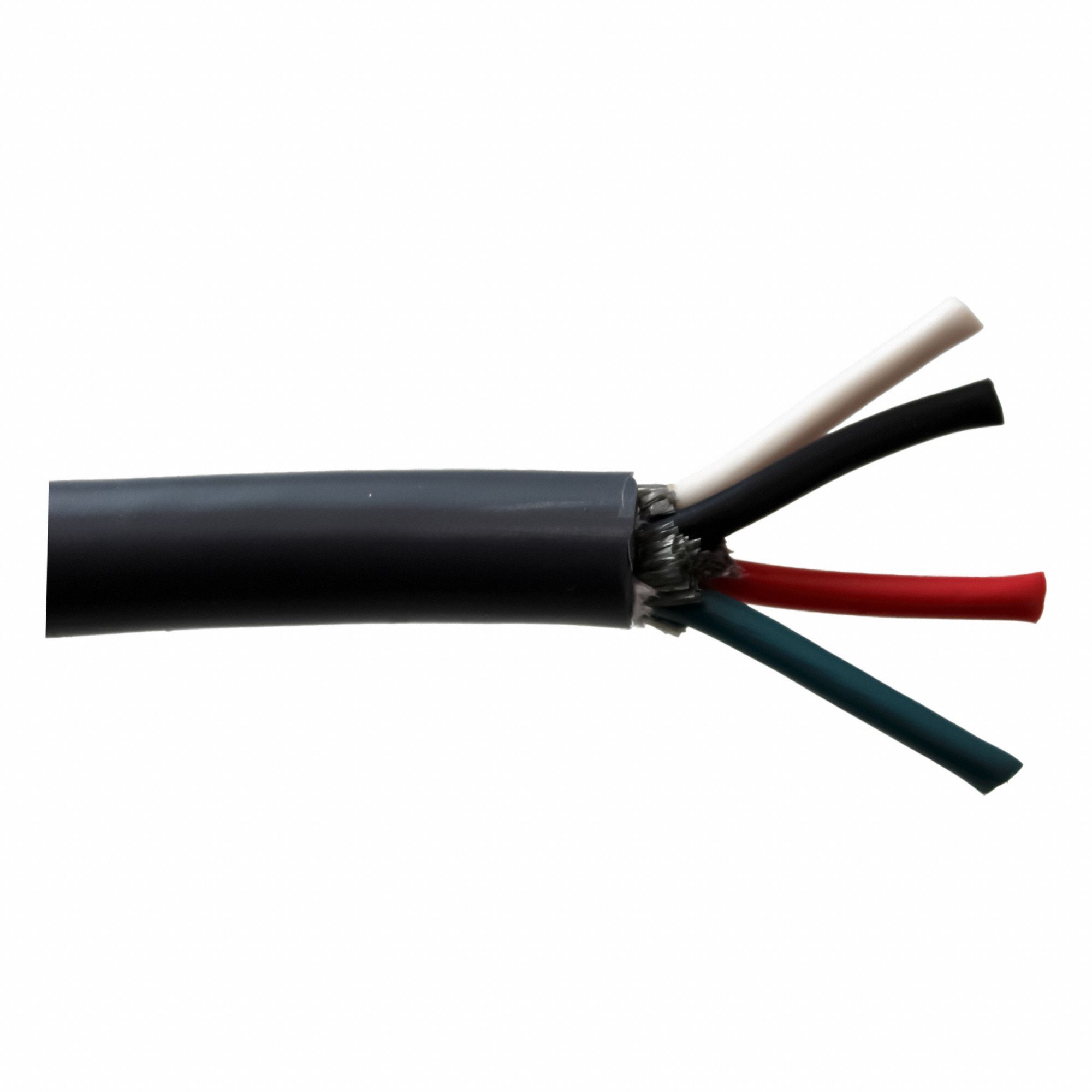SJTOW, 300 V, Portable Cord - 830PA4|WXP-4BT-1804-09-100 - Grainger