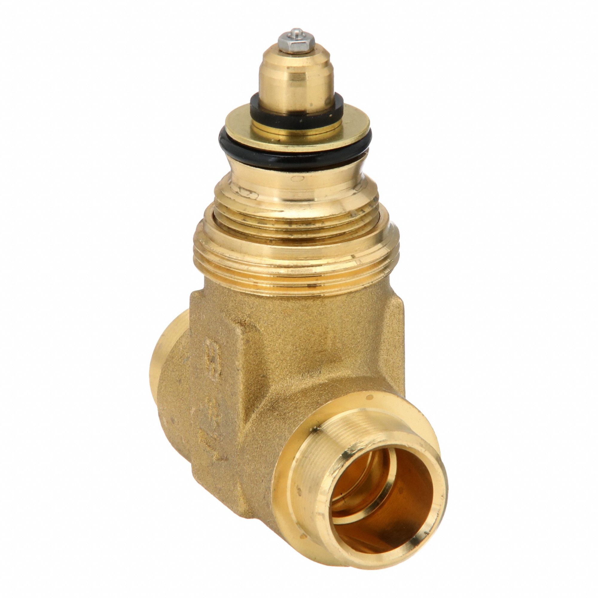 2-Way, 1.2 CV Flow, Hydronic Globe Valve - 4ATC2|V5852A2049 - Grainger