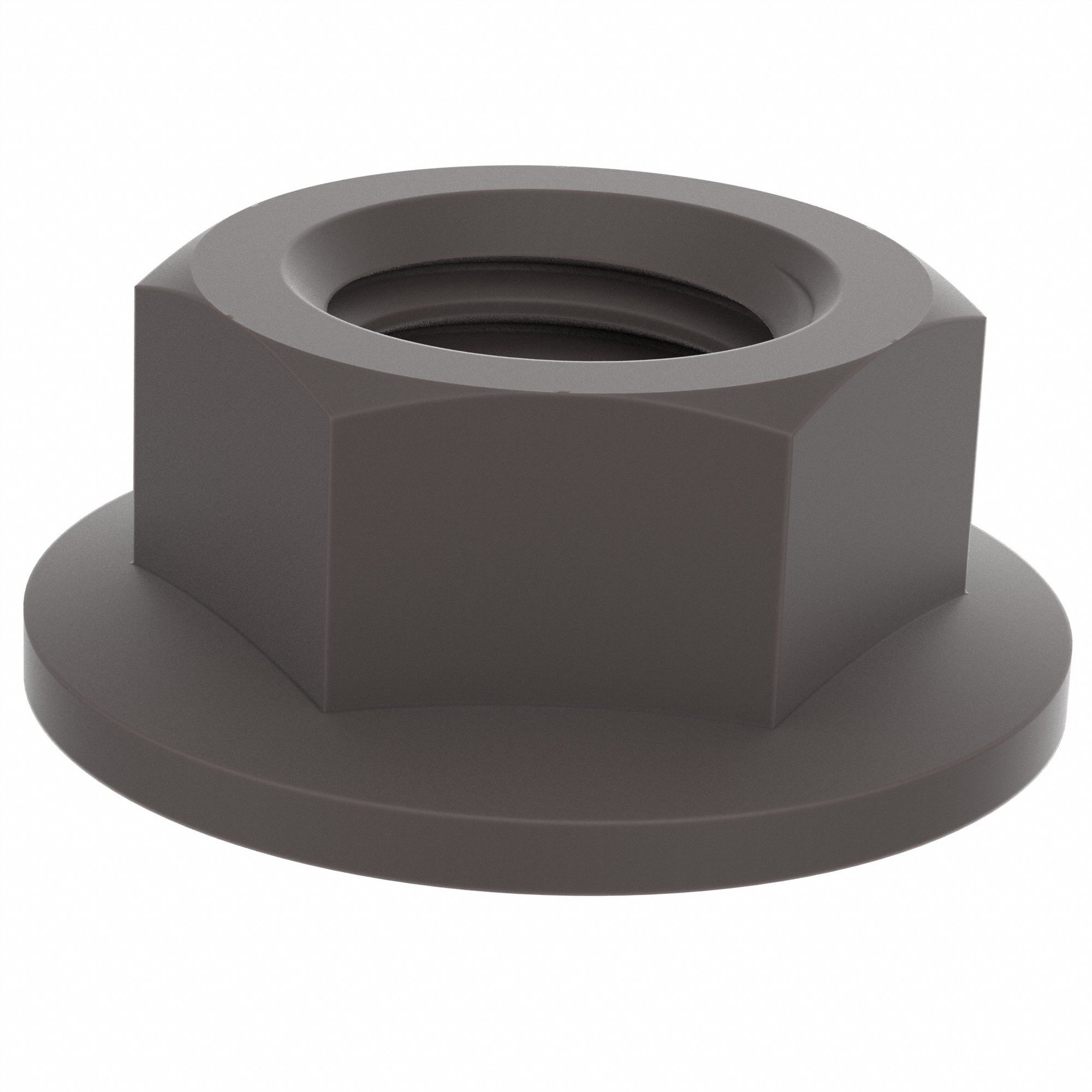 3/4"-10 Thread, Not Graded, Hex Nut - 4AUV3|165562 - Grainger