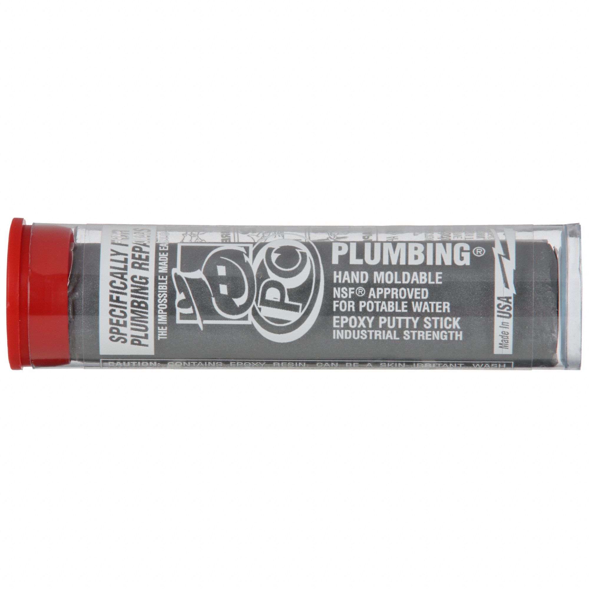 PC PRODUCTS, PC-Plumbing, Plumbing Repair, Putty - 4AUX2|025598 - Grainger