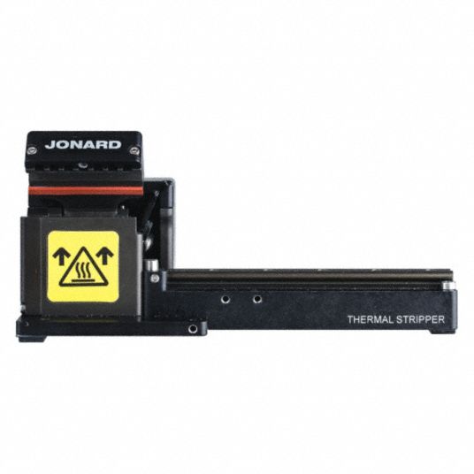JONARD TOOLS Cable Stripper, 125um AWG Cladding, 5 In - 4AVK2|TSFB-125 ...