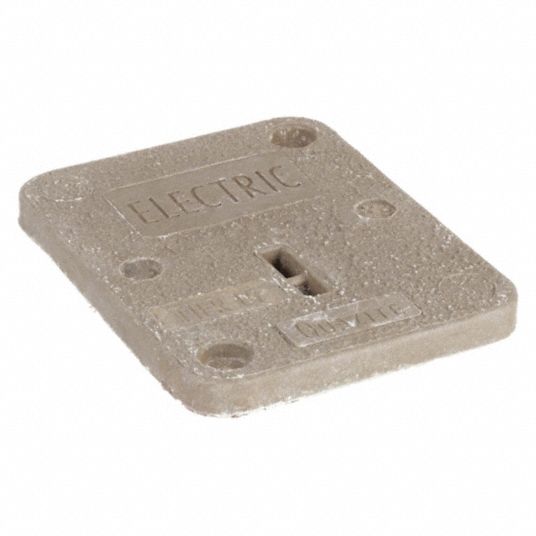 Quazite Underground Boxes Quazite PG1730EA08 Electrical Enclosures