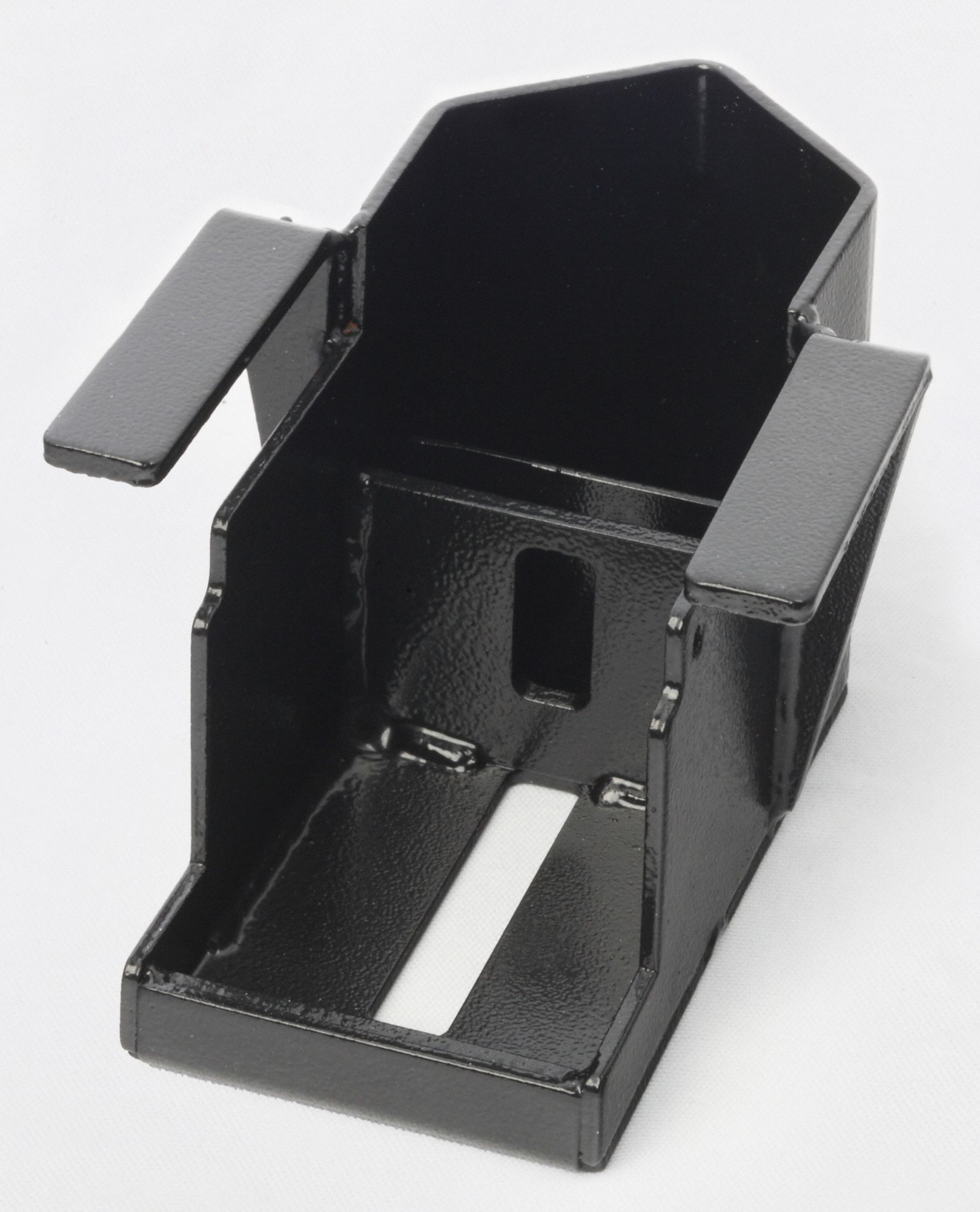 RANGER LOCK Padlock Guard with Lock: 5 in Guard Lg, 6 1/2 in Guard Wd ...