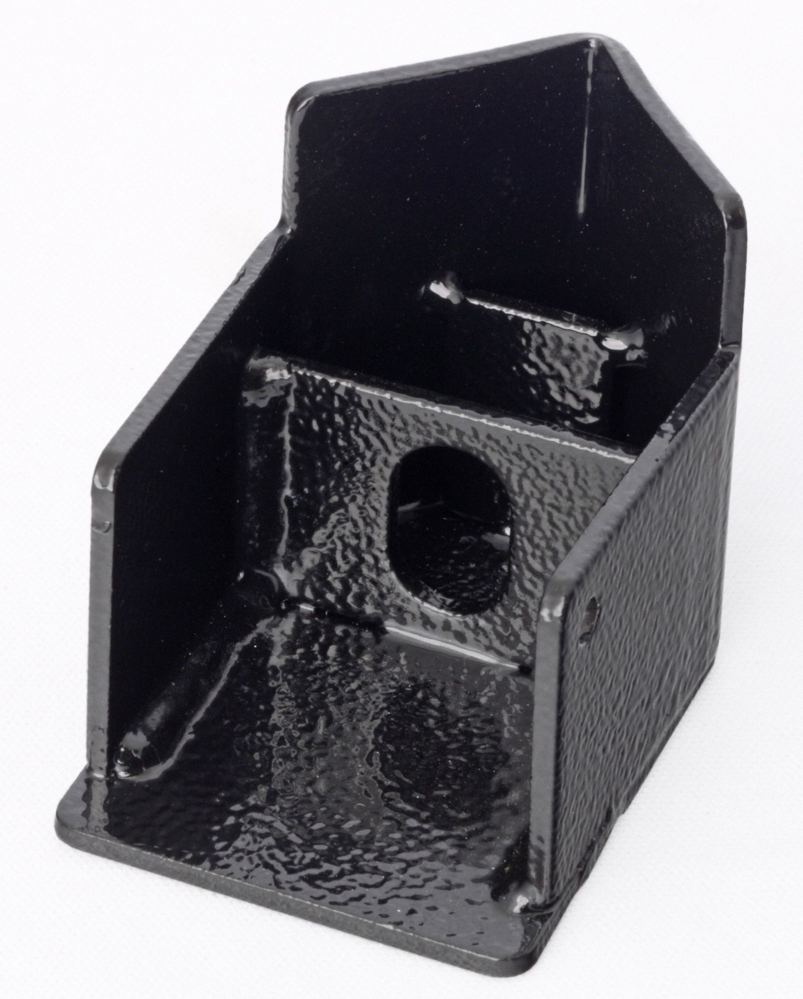 RANGER LOCK Padlock Guard with Lock: 2 3/4 in Guard Lg, 2 1/4 in Guard ...